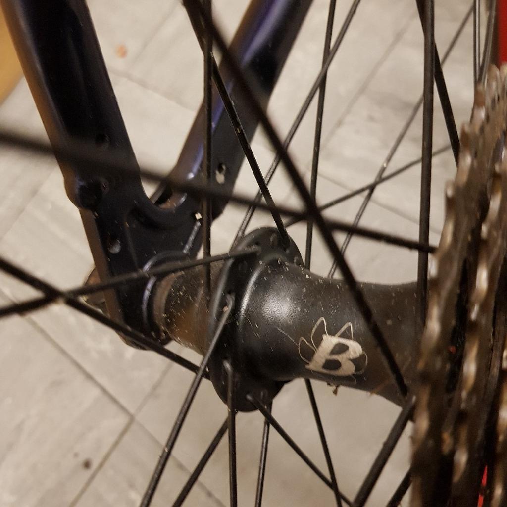 trek 6000 mtb mountain bike custom aluminium in CM9 Maldon für 65,00 ...