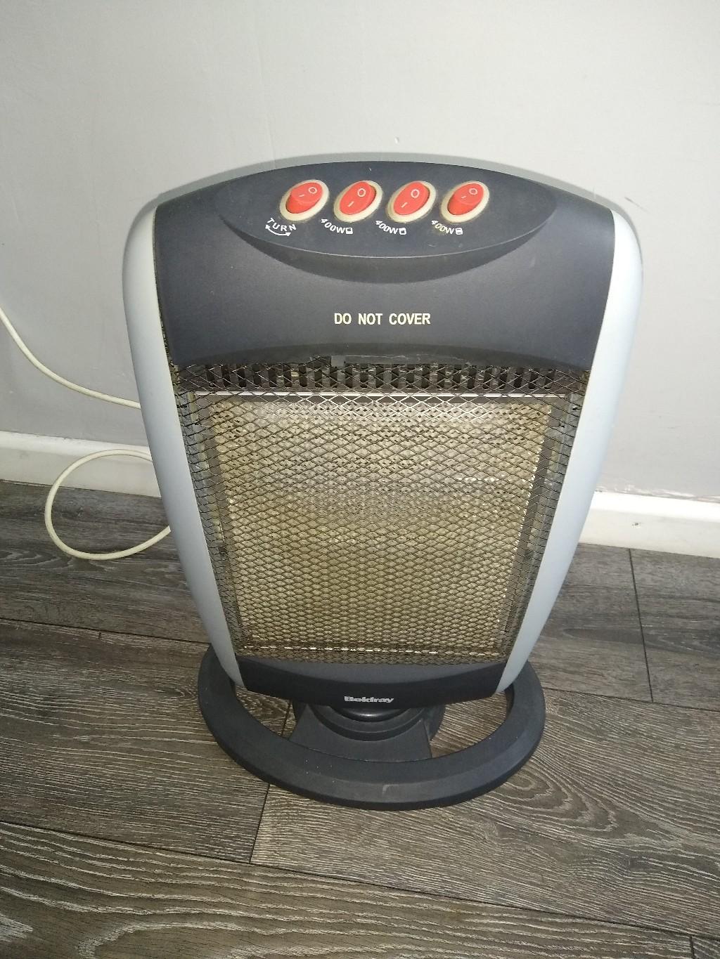 1.2kW Beldray Halogen Heater in Hyndburn für 6,00 £ zum Verkauf | Shpock DE