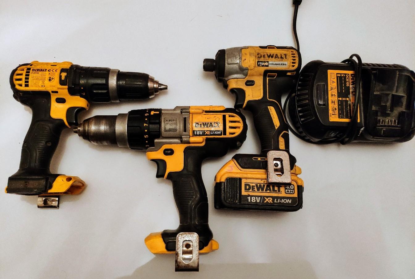 DeWalt 18v Tools in WD24 Watford für £ 120,00 zum Verkauf | Shpock AT