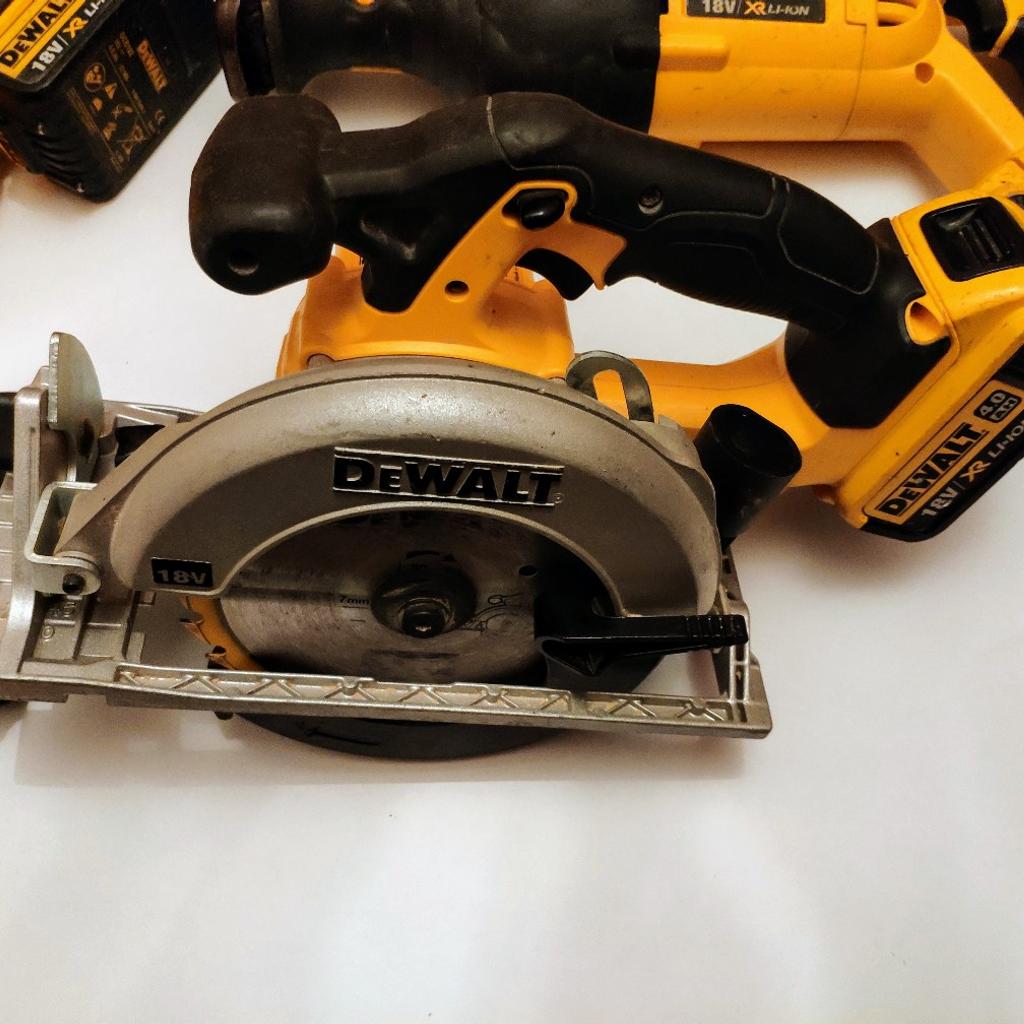DeWalt 18v Tools in WD24 Watford für £ 120,00 zum Verkauf | Shpock AT