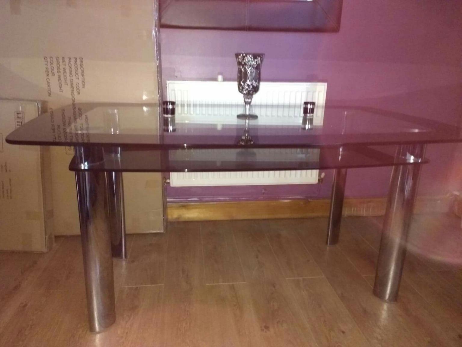 haveys glass table in NG15 Ashfield für 70,00 £ zum Verkauf | Shpock DE