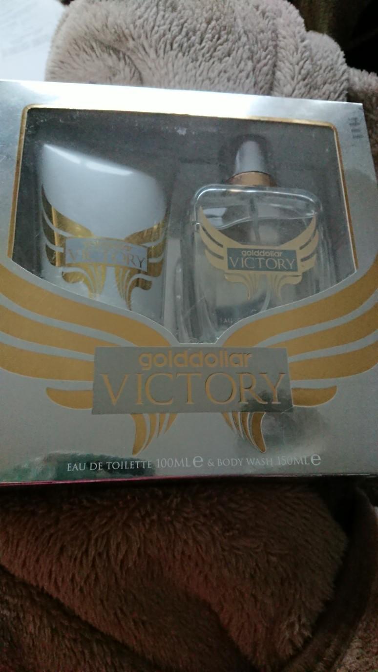 Golddollar Victory Edt and body wash in B31 Birmingham für 7,00 £ zum ...