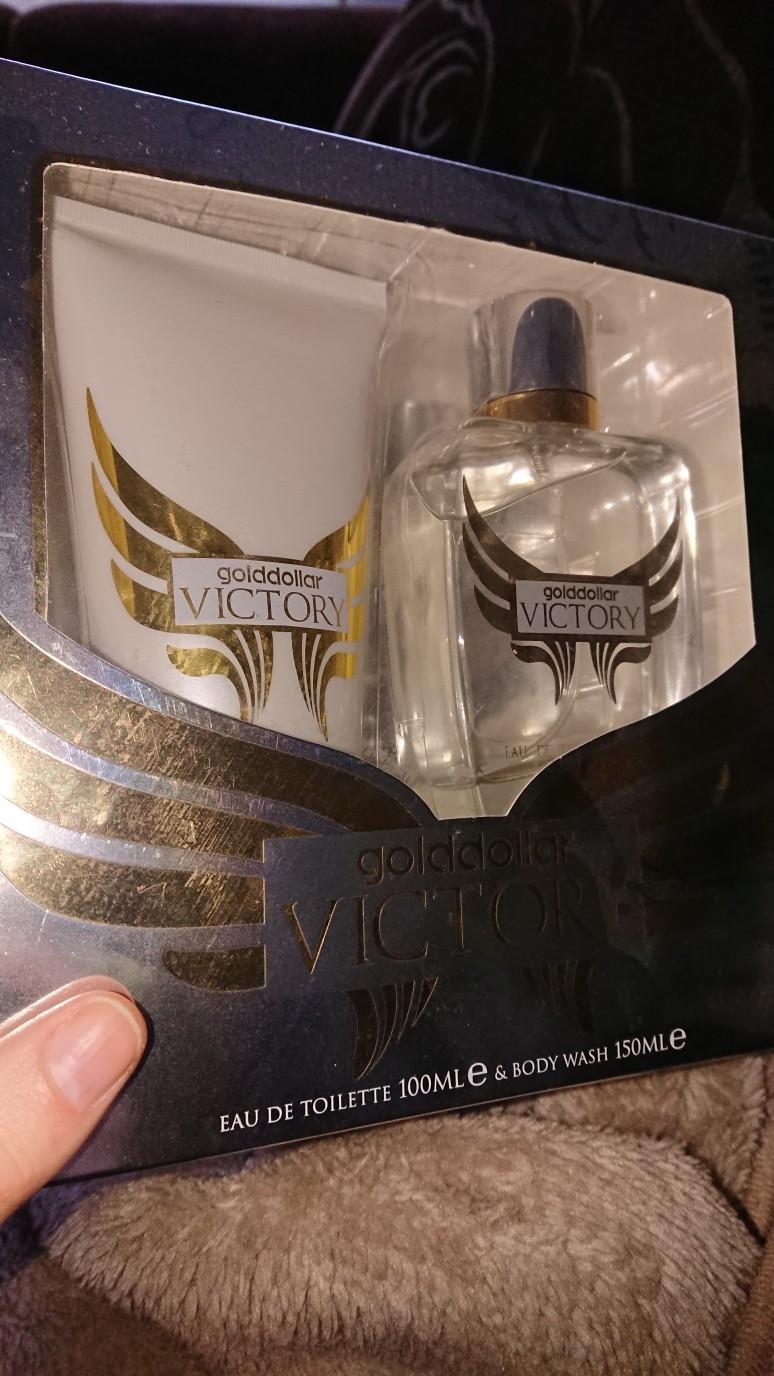 Golddollar Victory Edt and body wash in B31 Birmingham für 7,00 £ zum ...