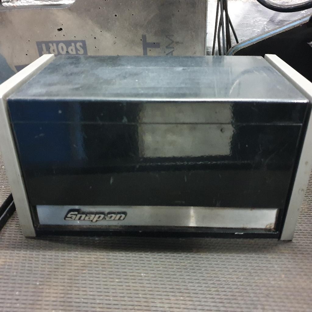 snap on mini tool box in Uttlesford für £ 15,00 zum Verkauf | Shpock AT
