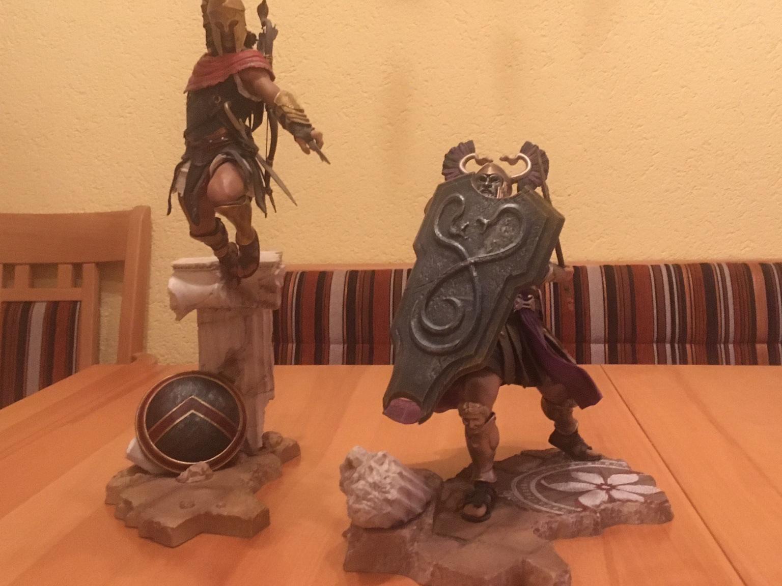 Assassin‘s Creed Odyssey Figur in 91077 Neunkirchen am Brand für 110,00 ...