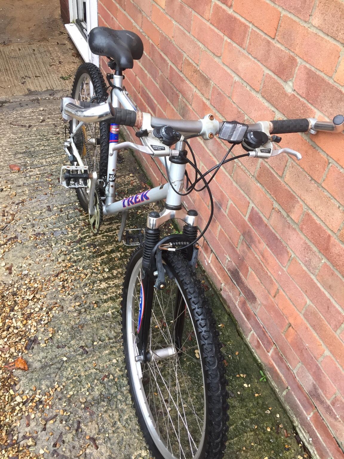 Trek singletrack 810 mountain bike in SN9 Enford für 75,00 £ zum ...