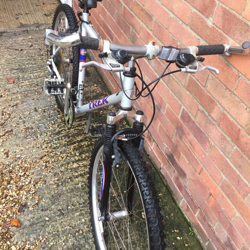 Trek singletrack 810 mountain bike in SN9 Enford für 75,00 £ zum ...