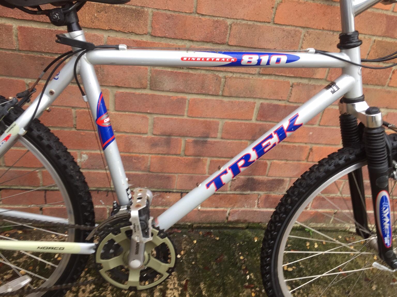 Trek singletrack 810 mountain bike in SN9 Enford für 75,00 £ zum ...