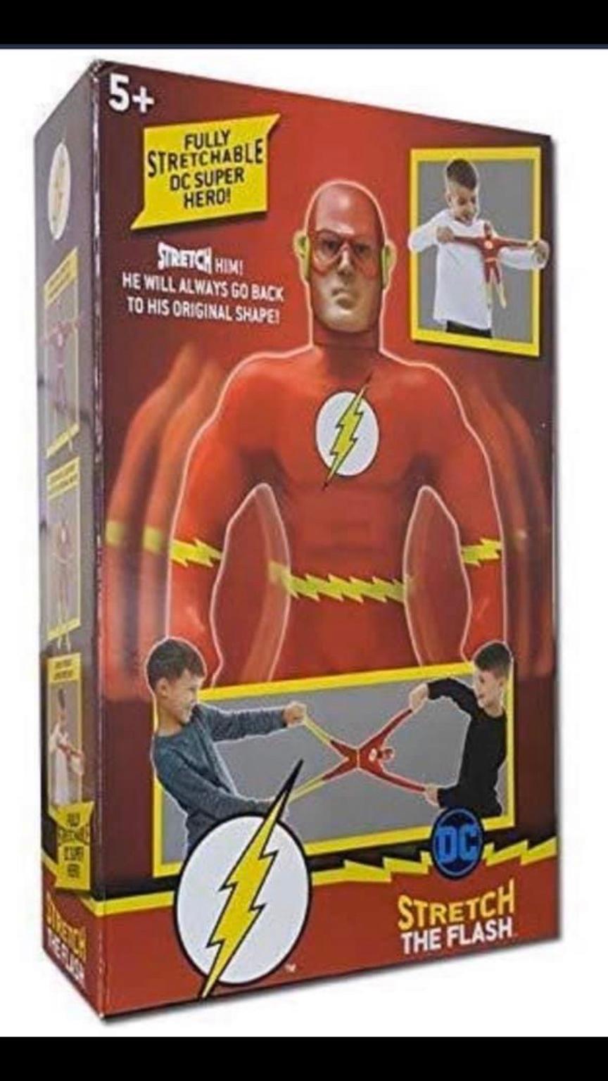 The Flash Marvel Stretch Toy BNIB in B31 Birmingham für 25,00 £ zum ...