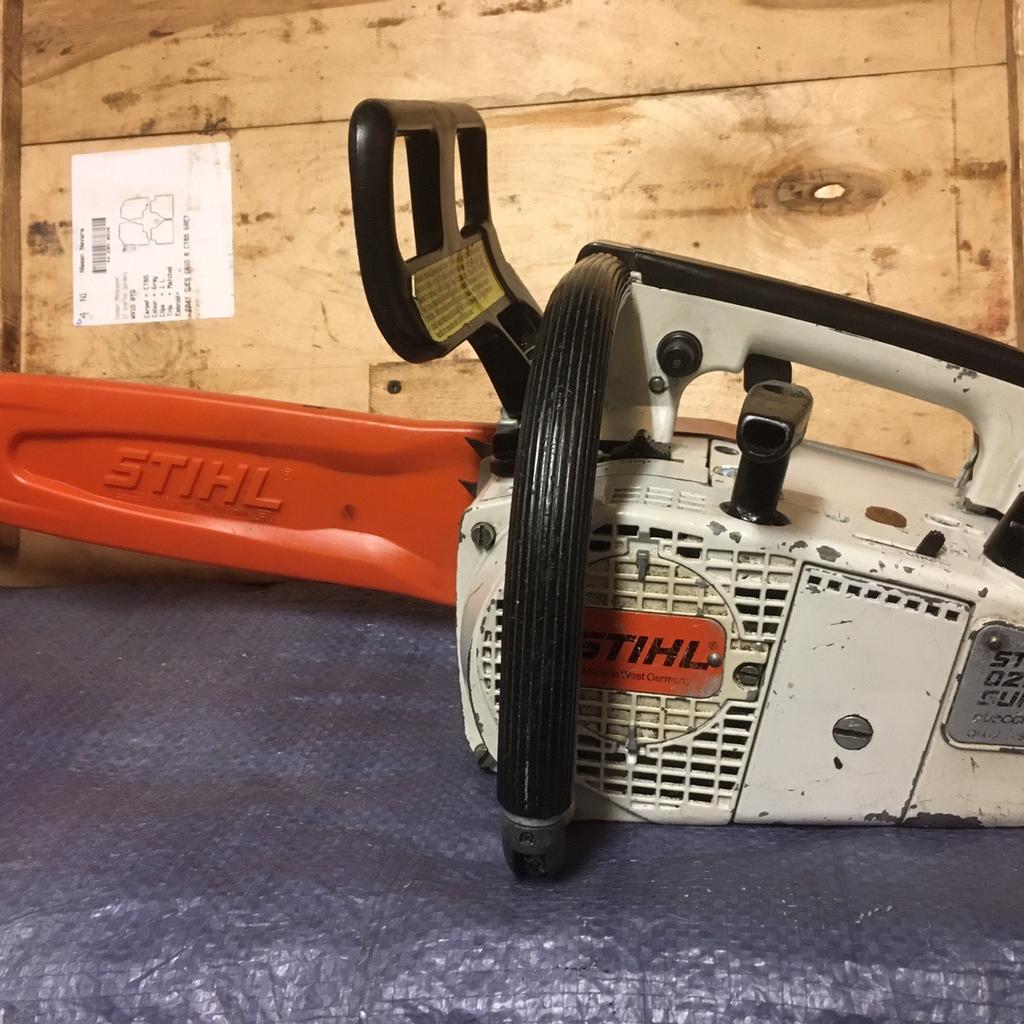 Stihl 020 AV Chainsaw in Wolverhampton für 130,00 £ zum Verkauf | Shpock DE