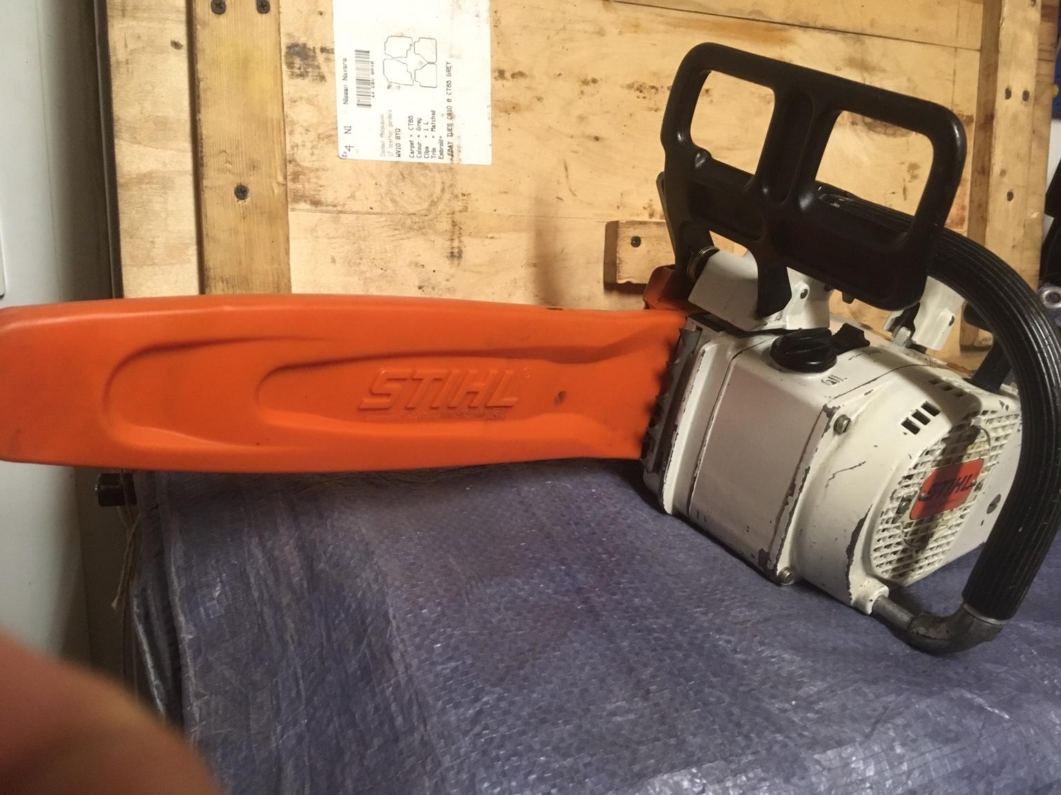Stihl 020 AV Chainsaw in Wolverhampton für 130,00 £ zum Verkauf | Shpock DE