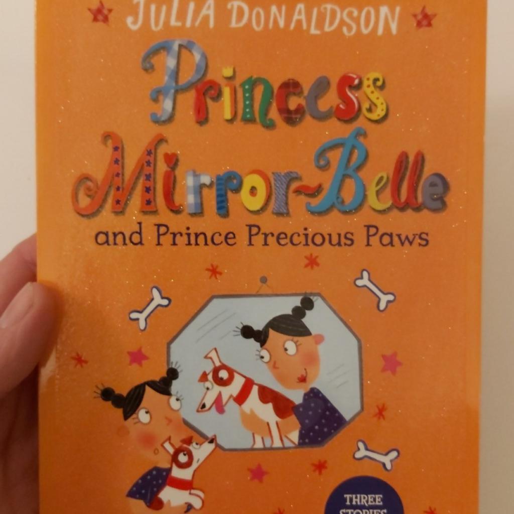NEW princess mirror-belle and prince... in M26 Bury für 0,30 £ zum ...