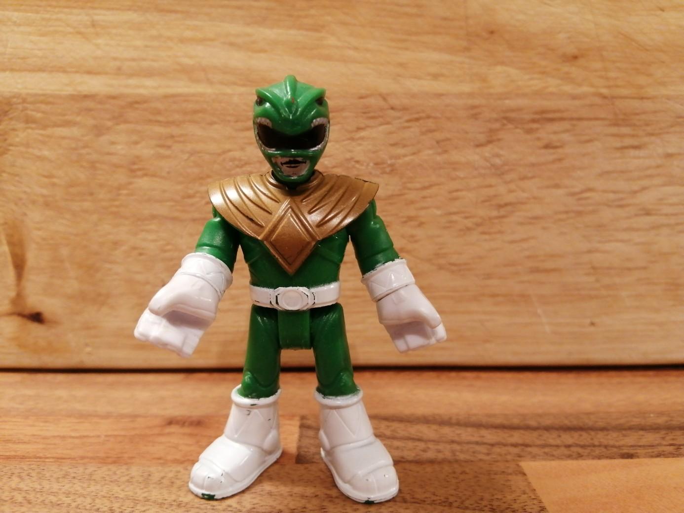 FISHER PRICE IMAGINEXT POWER RANGERS FIGURES in NP44 Cwmbran für 8,00 ...