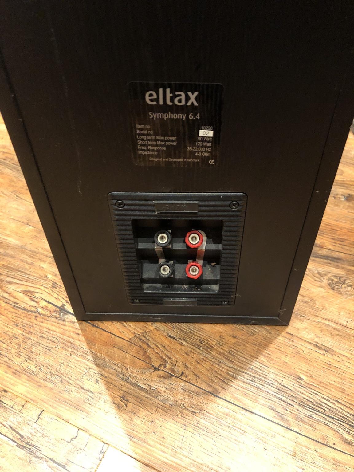 Eltax floor standing speakers in WF1 Wakefield für 60,00 £ zum Verkauf | Shpock DE