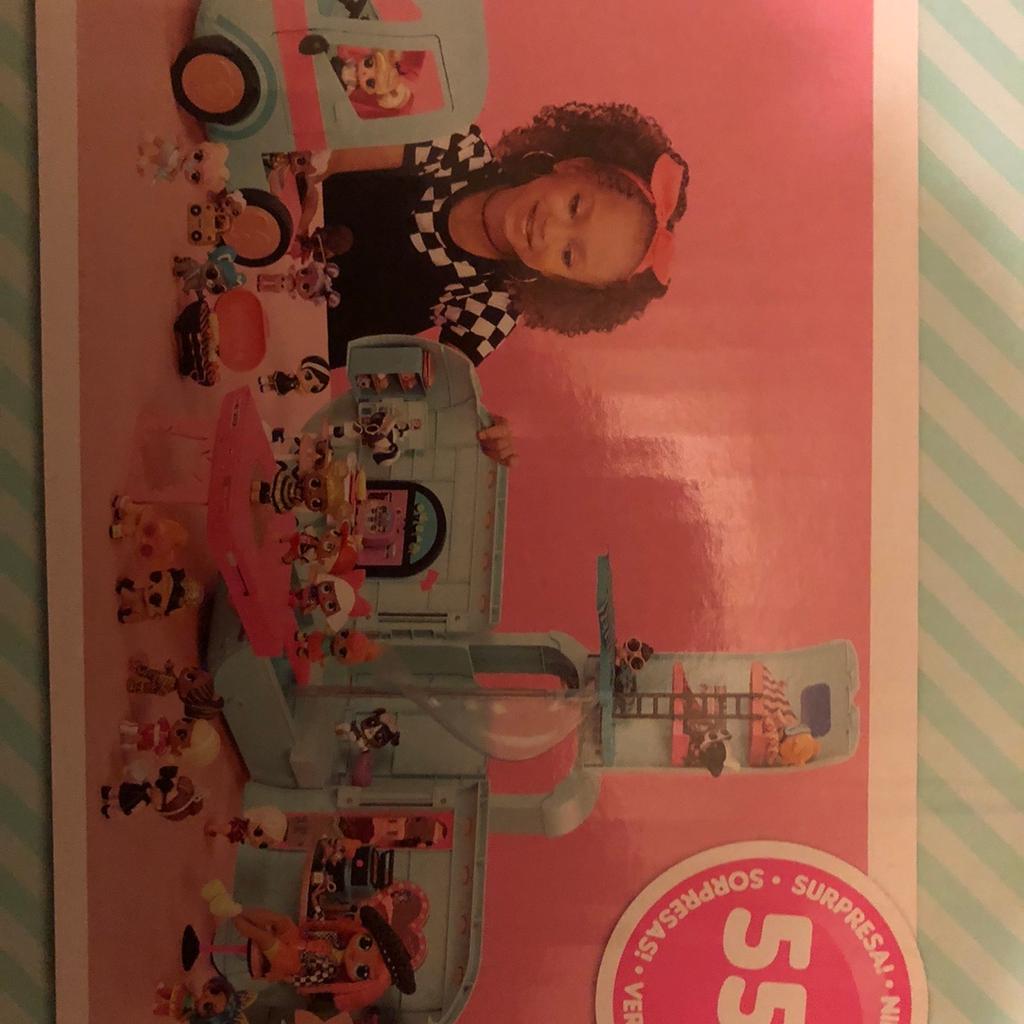 Lol Surprise Camper Van in N21 London für 75,00 £ zum Verkauf | Shpock DE