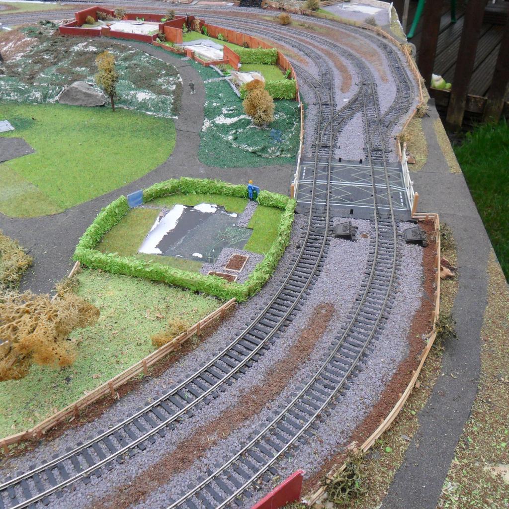 Hornby Model Railway Layout in CW9 Northwich für 65,00 £ zum Verkauf ...
