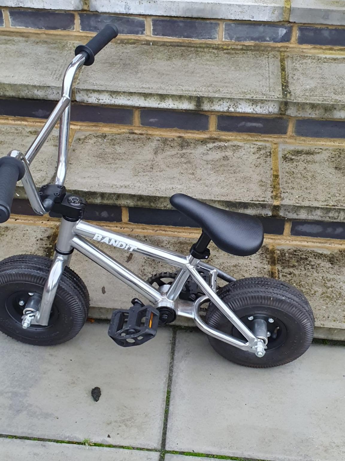Mini BMX Rocker in SG12 Hertfordshire für 65,00 £ zum Verkauf | Shpock DE
