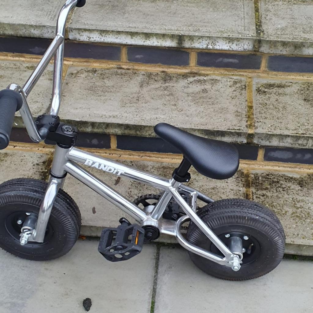 Mini BMX Rocker in SG12 Hertfordshire für 65,00 £ zum Verkauf | Shpock DE