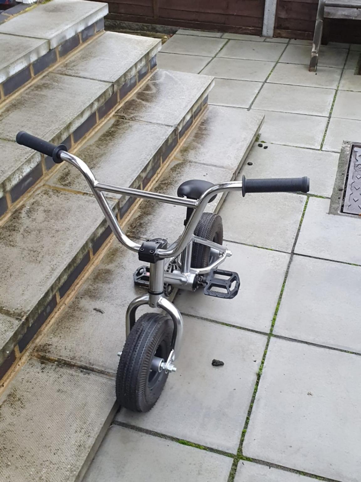 Mini BMX Rocker in SG12 Hertfordshire für 65,00 £ zum Verkauf | Shpock DE