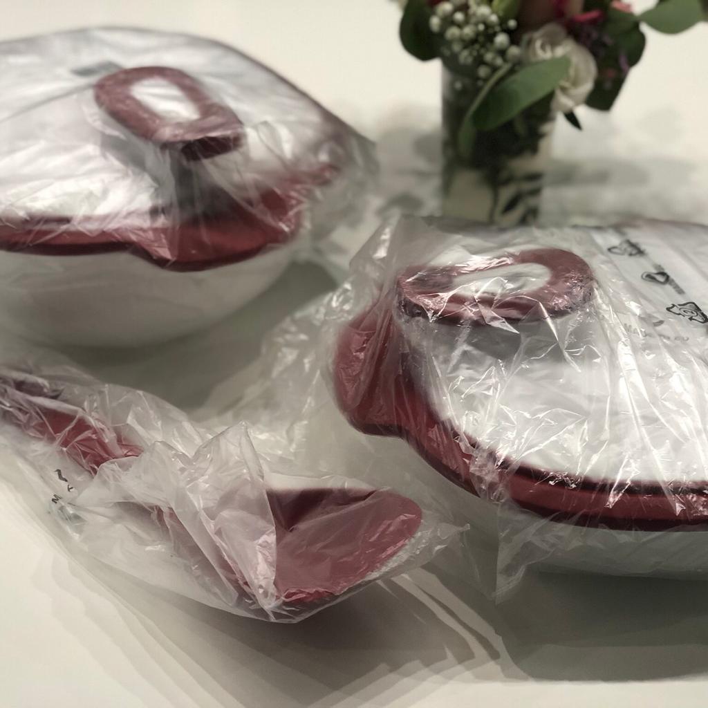 Tupperware Warmie-Tup Set Neu in 67127 Rödersheim-Gronau für 75,00 ...