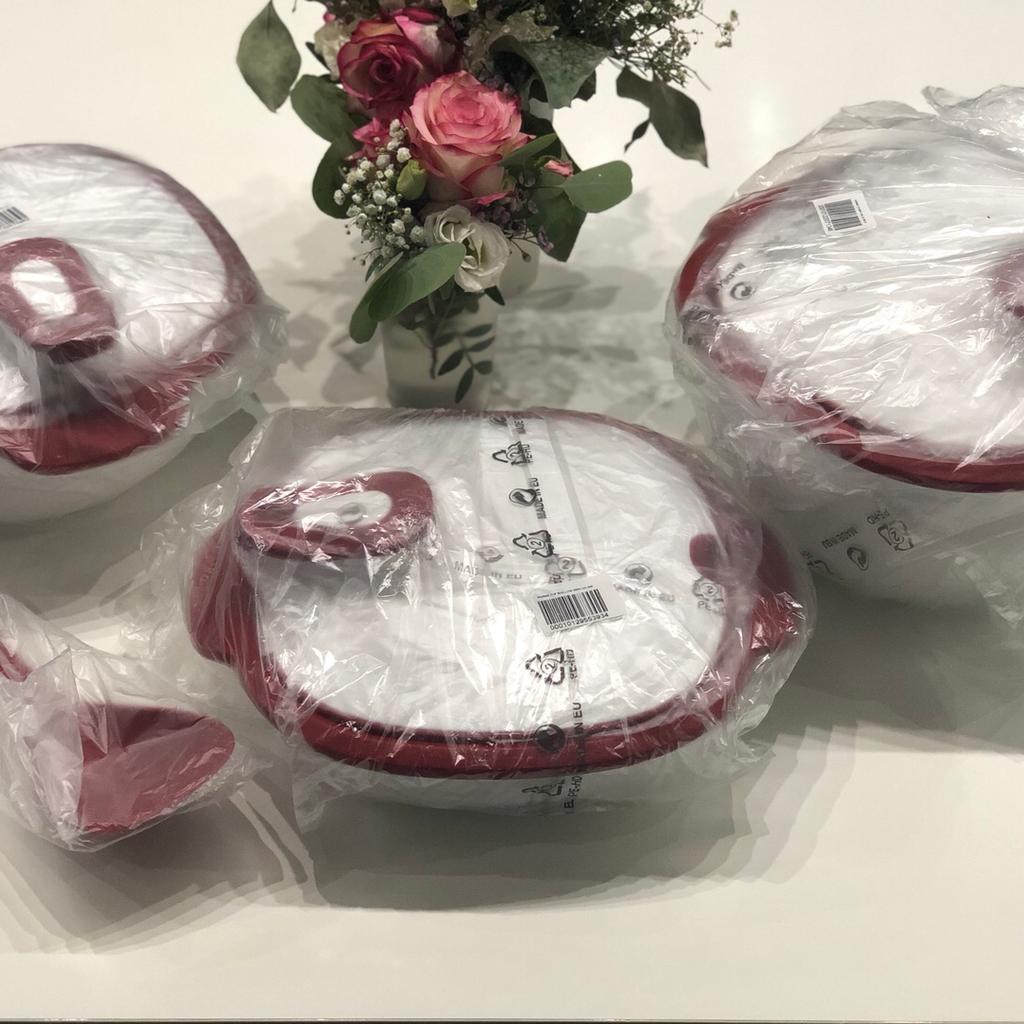 Tupperware Warmie-Tup Set Neu in 67127 Rödersheim-Gronau für 75,00 ...
