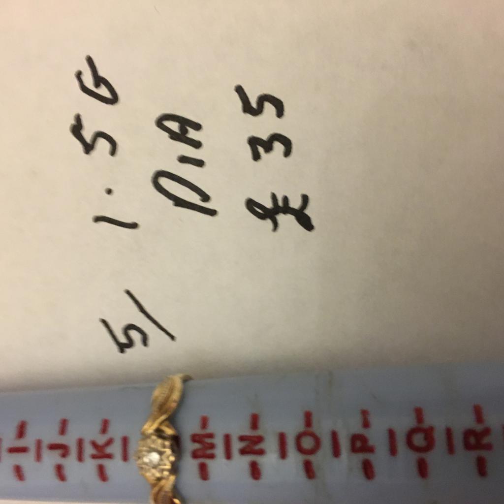 9ct ring in Sundayswells for £35.00 for sale | Shpock