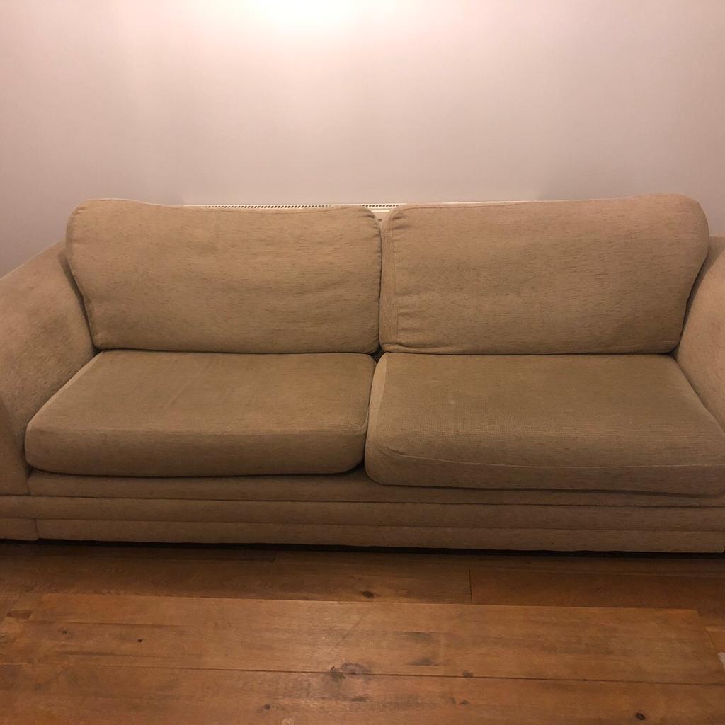 2 x Sofas in Havant für gratis zum Verkauf | Shpock AT