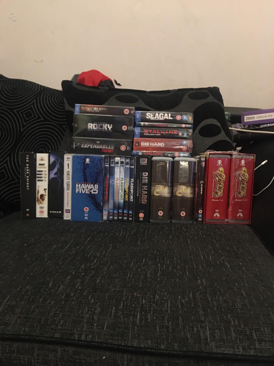 DVD/blu ray boxset in EN4 London für 60,00 £ zum Verkauf | Shpock DE