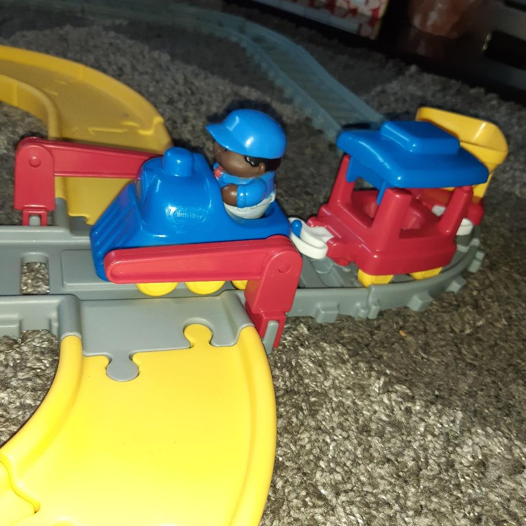 Little Tikes Road and Rail Mountain set in B31 Birmingham for £12.00 ...
