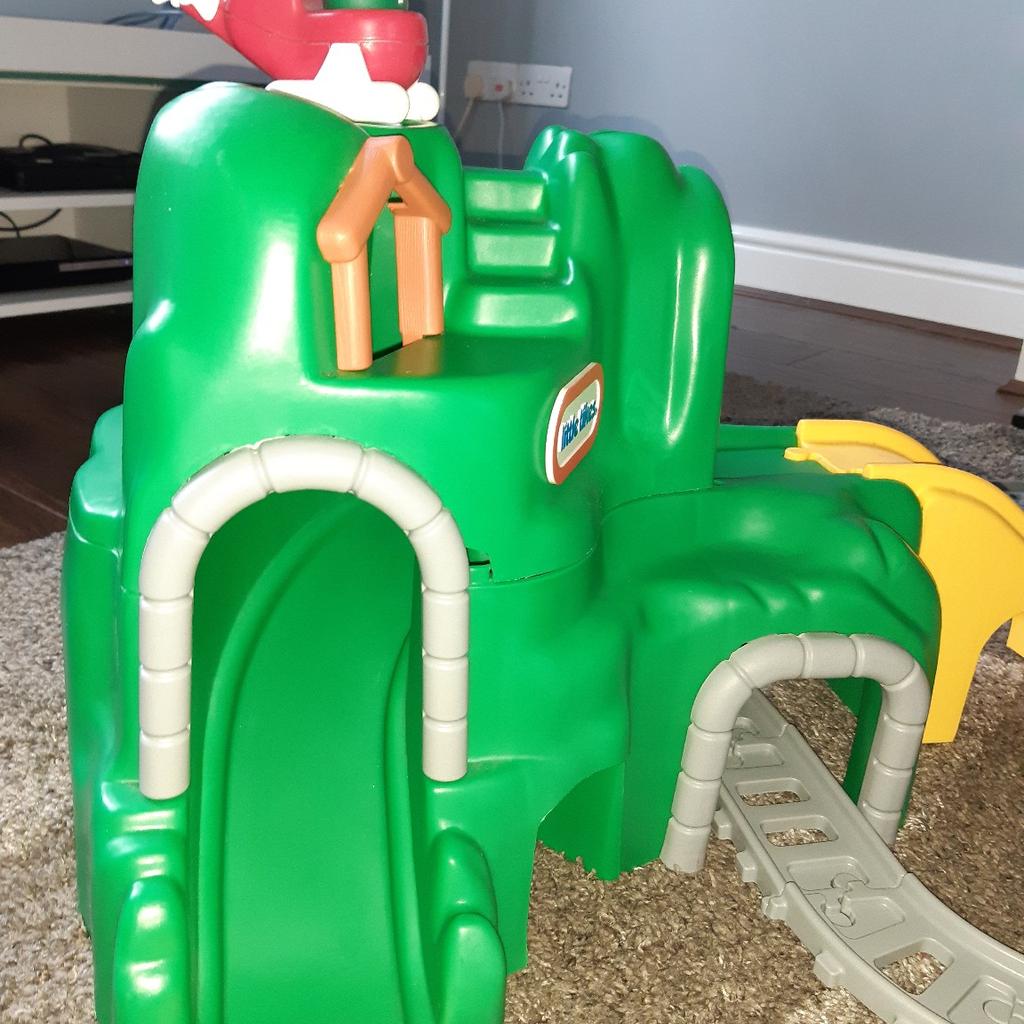 Little Tikes Road and Rail Mountain set in B31 Birmingham for £12.00 ...