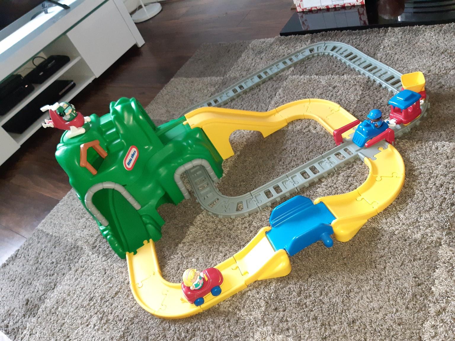 Little Tikes Road and Rail Mountain set in B31 Birmingham for £12.00 ...