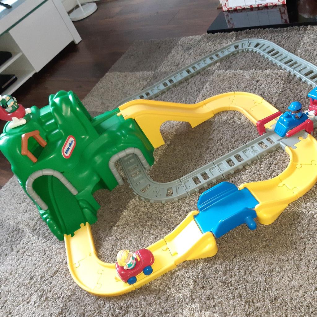 Little Tikes Road and Rail Mountain set in B31 Birmingham for £12.00 ...