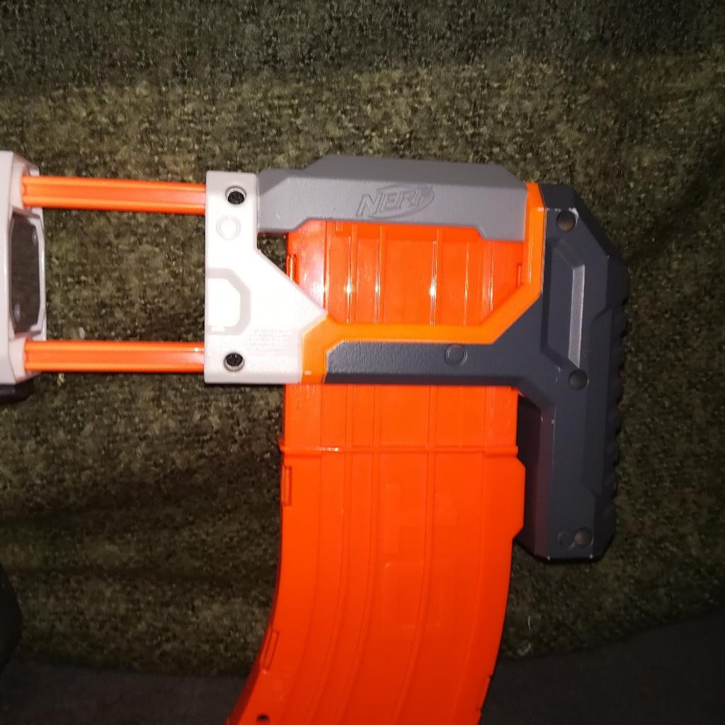 nerf modulus ecs10 with extras in OL10 Rochdale für £ 20,00 zum Verkauf ...