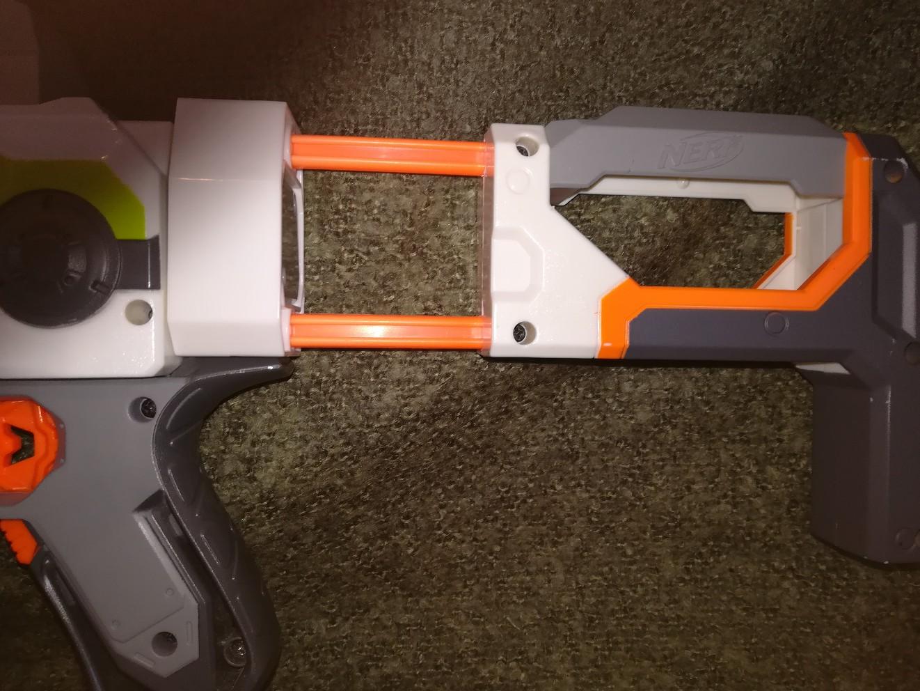 nerf modulus ecs10 with extras in OL10 Rochdale für 20,00 £ zum Verkauf | Shpock DE