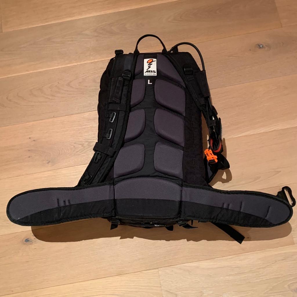 ABS Lawinenrucksack // Avalanche Backpack in 6580 Gemeinde Sankt Anton ...
