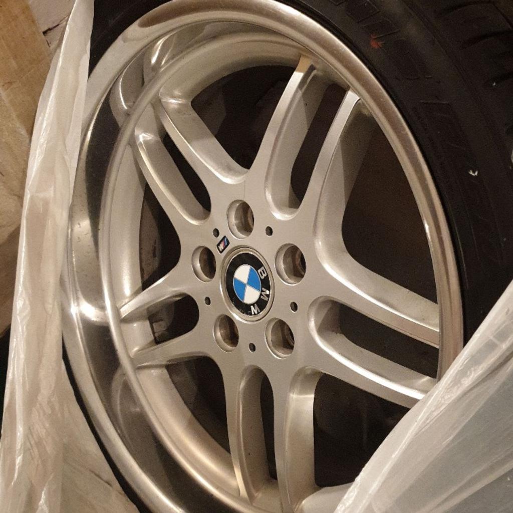 BMW Styling 37 Felgen in 1190 KG Grinzing for €1,100.00 for sale | Shpock