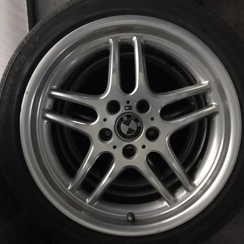 BMW Styling 37 Felgen in 1190 KG Grinzing for €1,100.00 for sale | Shpock