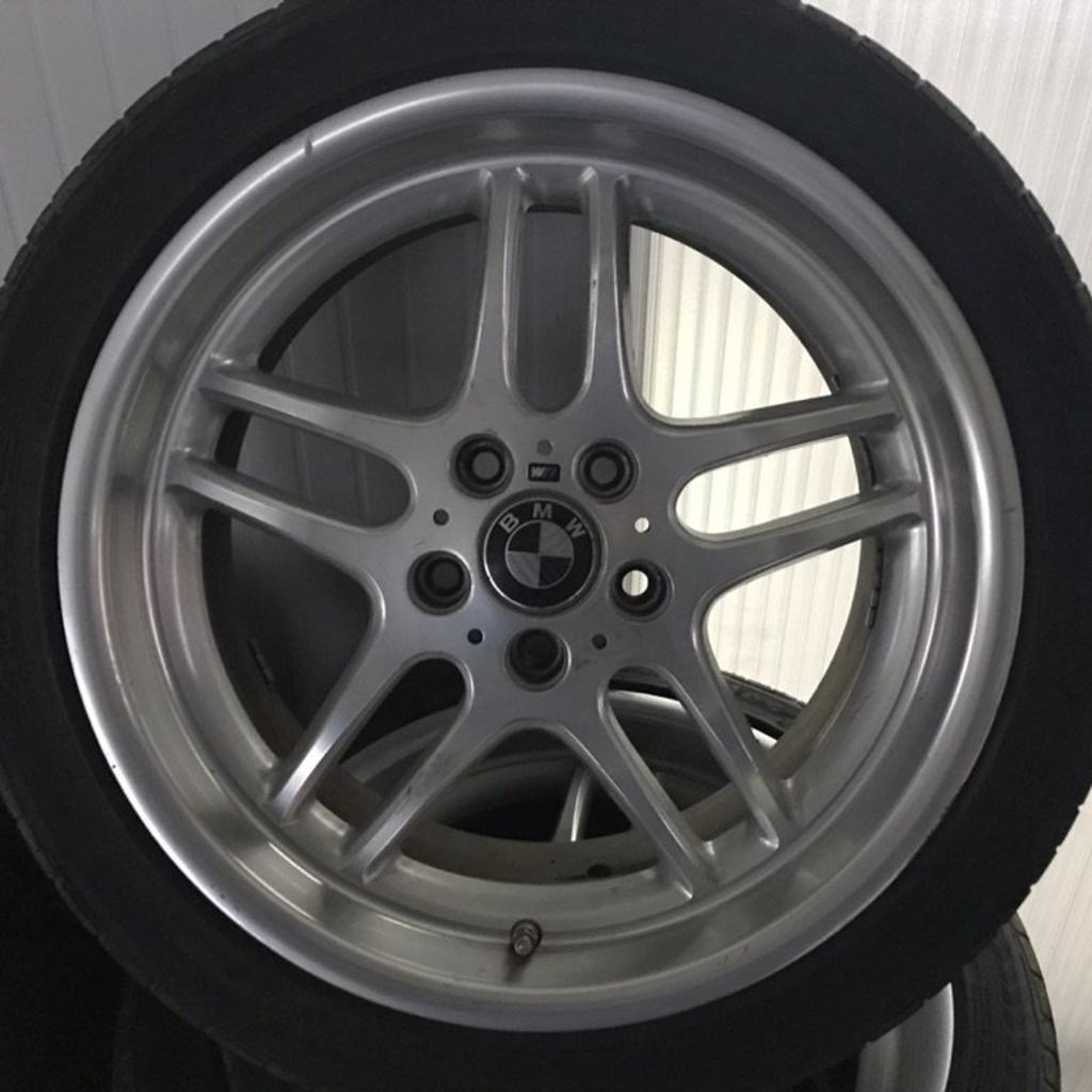 BMW Styling 37 Felgen in 1190 KG Grinzing for €1,100.00 for sale | Shpock
