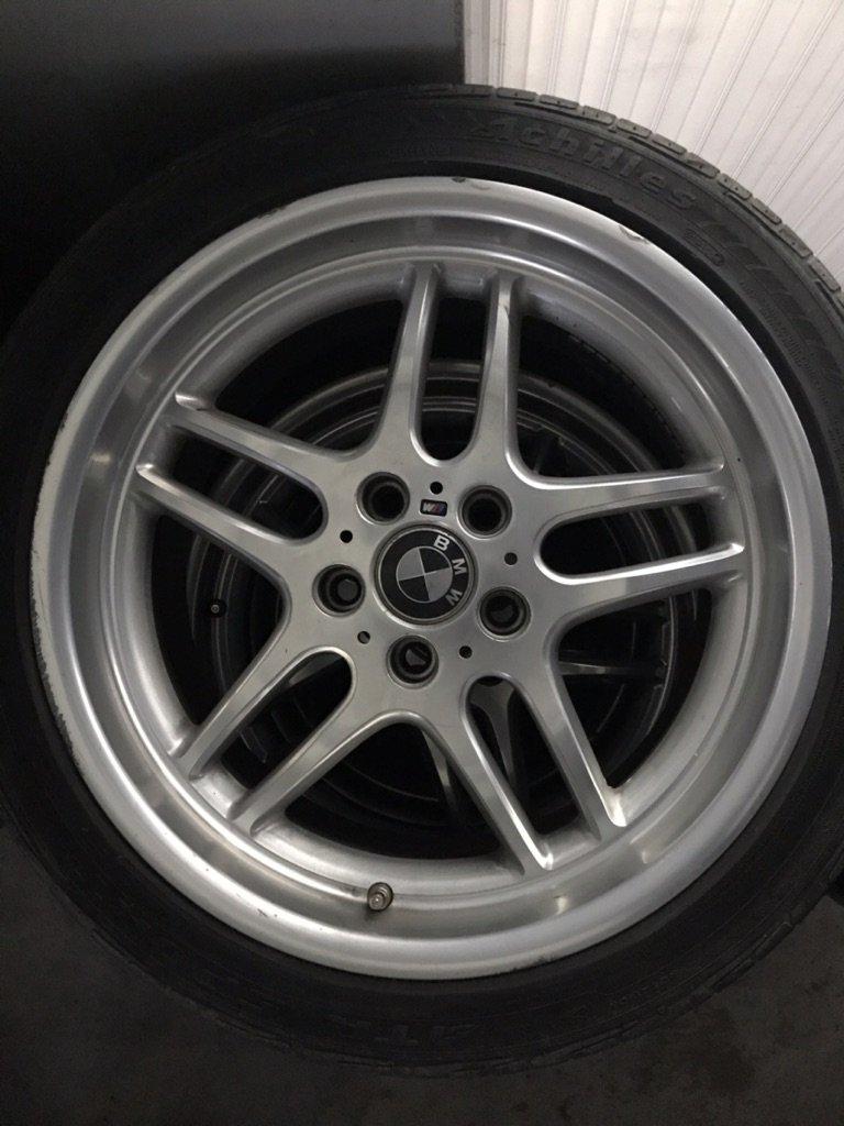 BMW Styling 37 Felgen in 1190 KG Grinzing for €1,100.00 for sale | Shpock