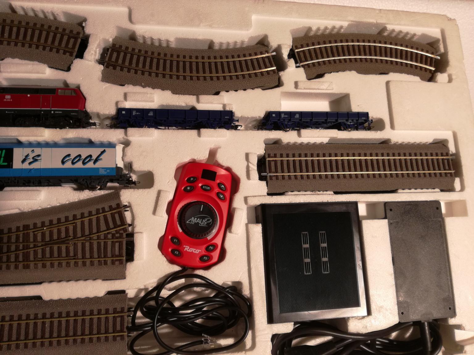 Roco 41101 Digital Starterset, H0, OVP in 6300 Stadt Wörgl für 160,00 € zum Verkauf | Shpock DE