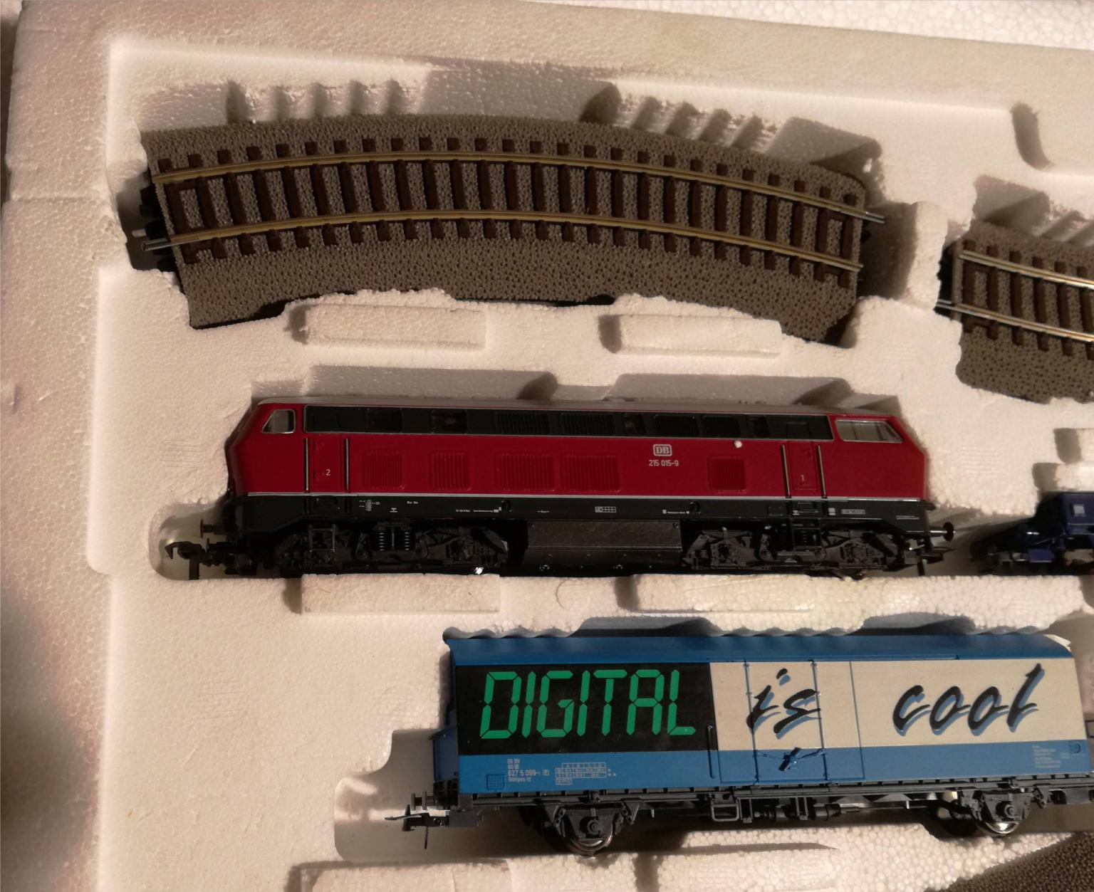 Roco 41101 Digital Starterset, H0, OVP in 6300 Stadt Wörgl für 160,00 € zum Verkauf | Shpock DE