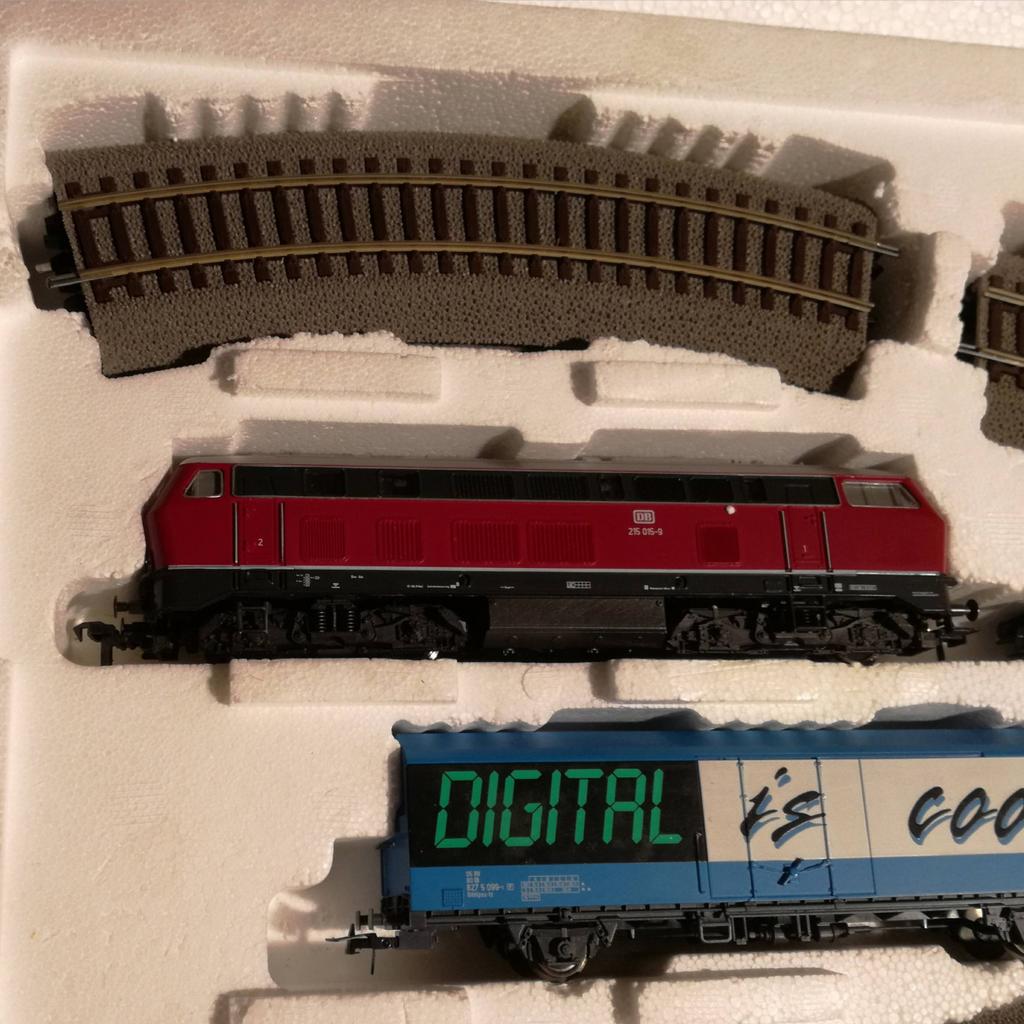 Roco 41101 Digital Starterset, H0, OVP in 6300 Stadt Wörgl für 160,00 € zum Verkauf | Shpock DE
