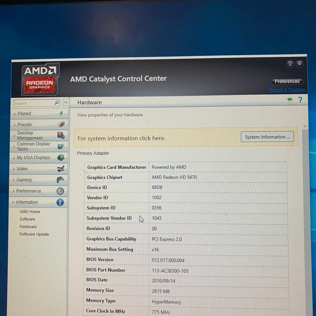 ASUS DESKTOP PC in RG6 Sonning für £ 80,00 zum Verkauf | Shpock AT
