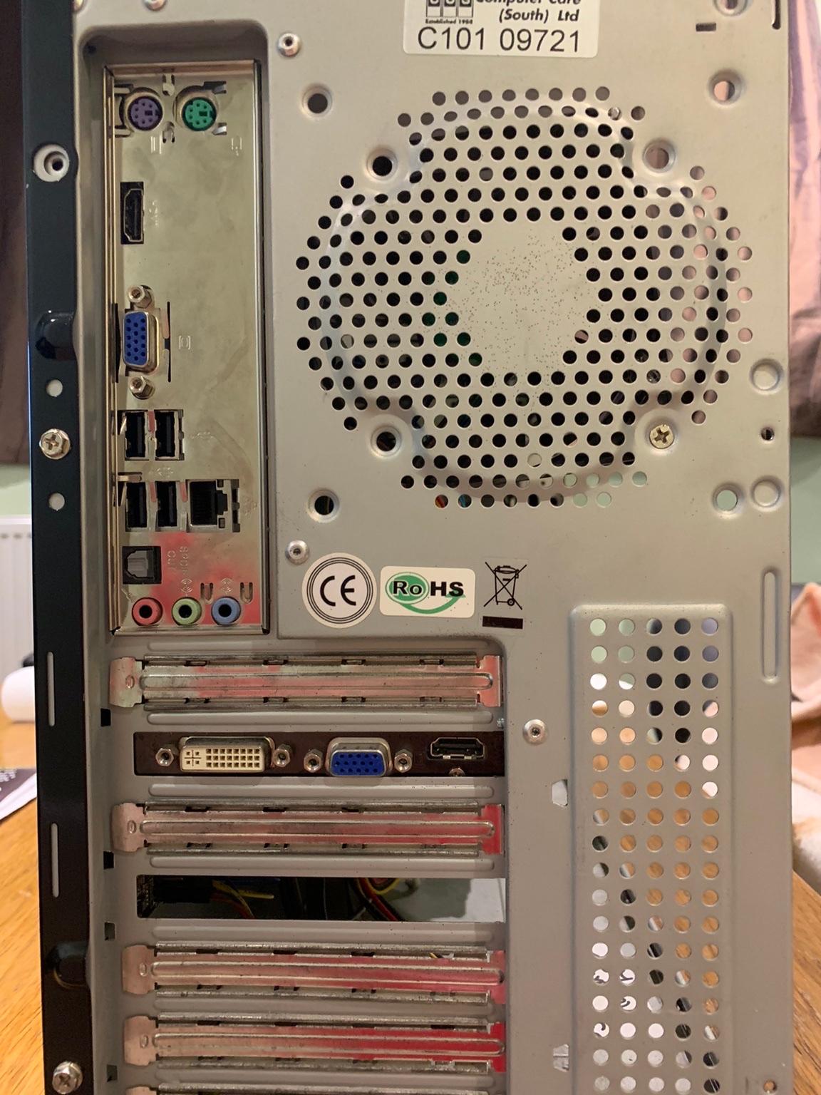 ASUS DESKTOP PC in RG6 Sonning für £ 80,00 zum Verkauf | Shpock AT