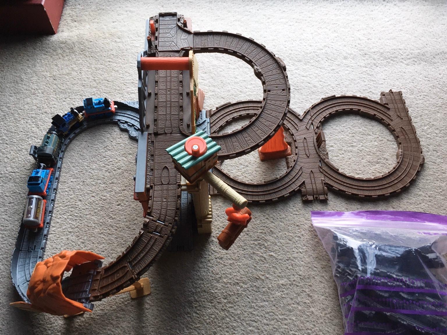 Thomas the Tank engine Misty Island playset in N7 London Borough of ...