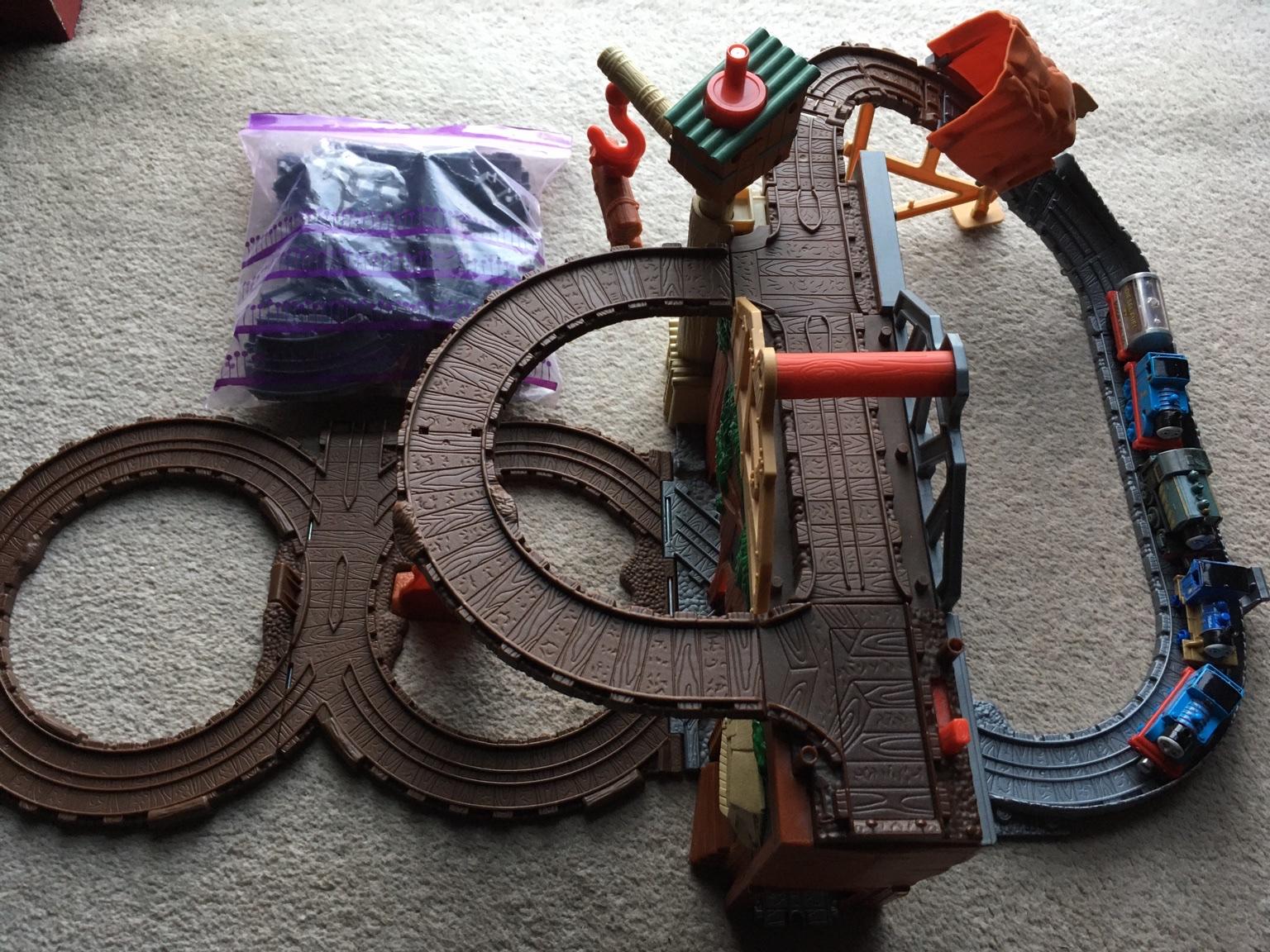 Thomas the Tank engine Misty Island playset in N7 London Borough of ...