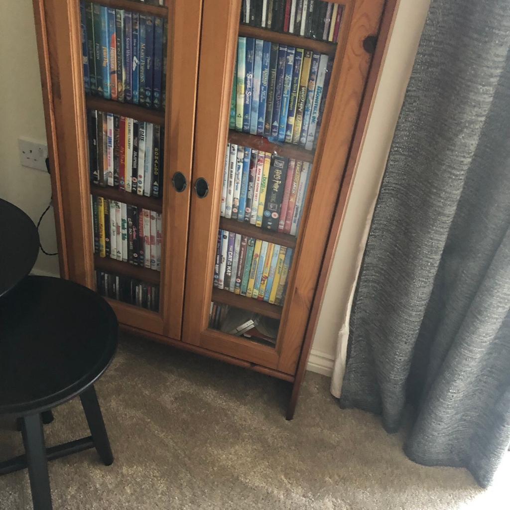 Ikea DVD/CD pine storage unit in DY6 Dudley für £ 15,00 zum Verkauf ...