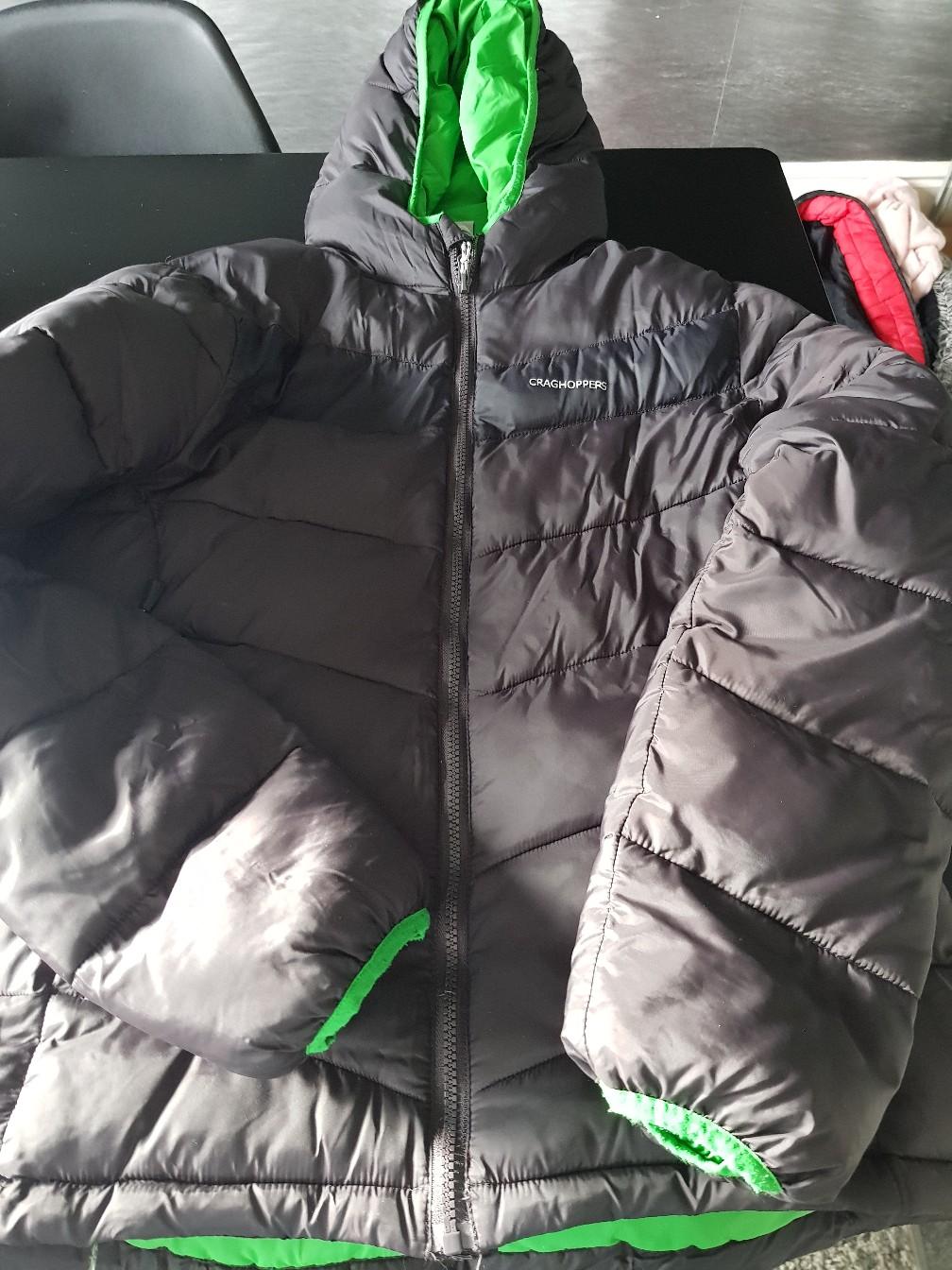 Craghopper bubble Coat in WA1 Warrington für £ 10,00 zum Verkauf ...