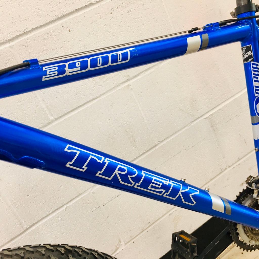 Blue trek 3900 specialised mountain bike in SS13 Basildon for £95.00 ...