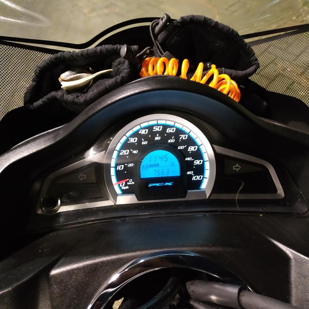 Honda PCX in W1U Westminster für £ 1.700,00 zum Verkauf | Shpock AT
